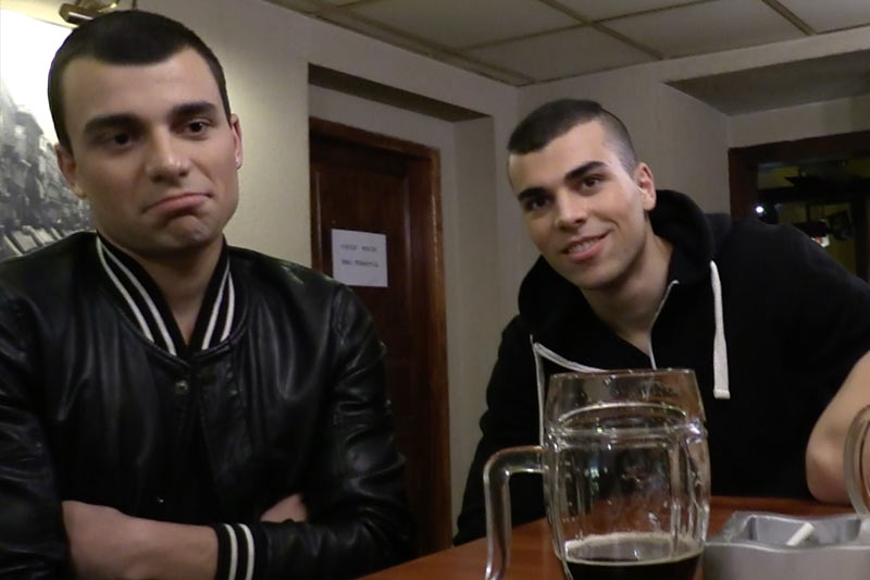 Vidéo Czech Hunter 177 | GayMobile.fr