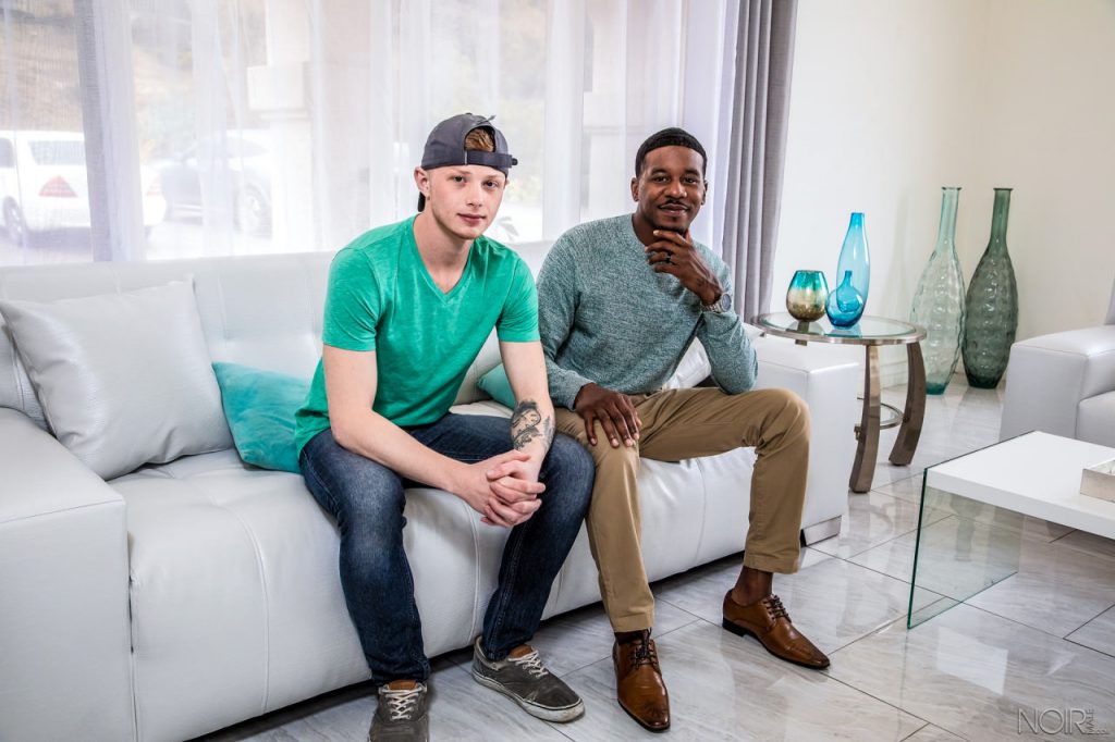 Odd Jobs | Noirmale | GayMobile.fr